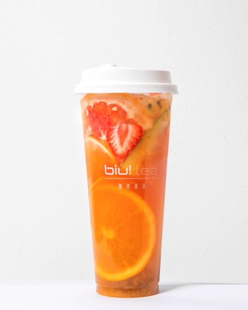 BIU!TEA – Served with love